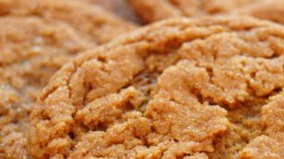 Easy To Make Ginger Cookies